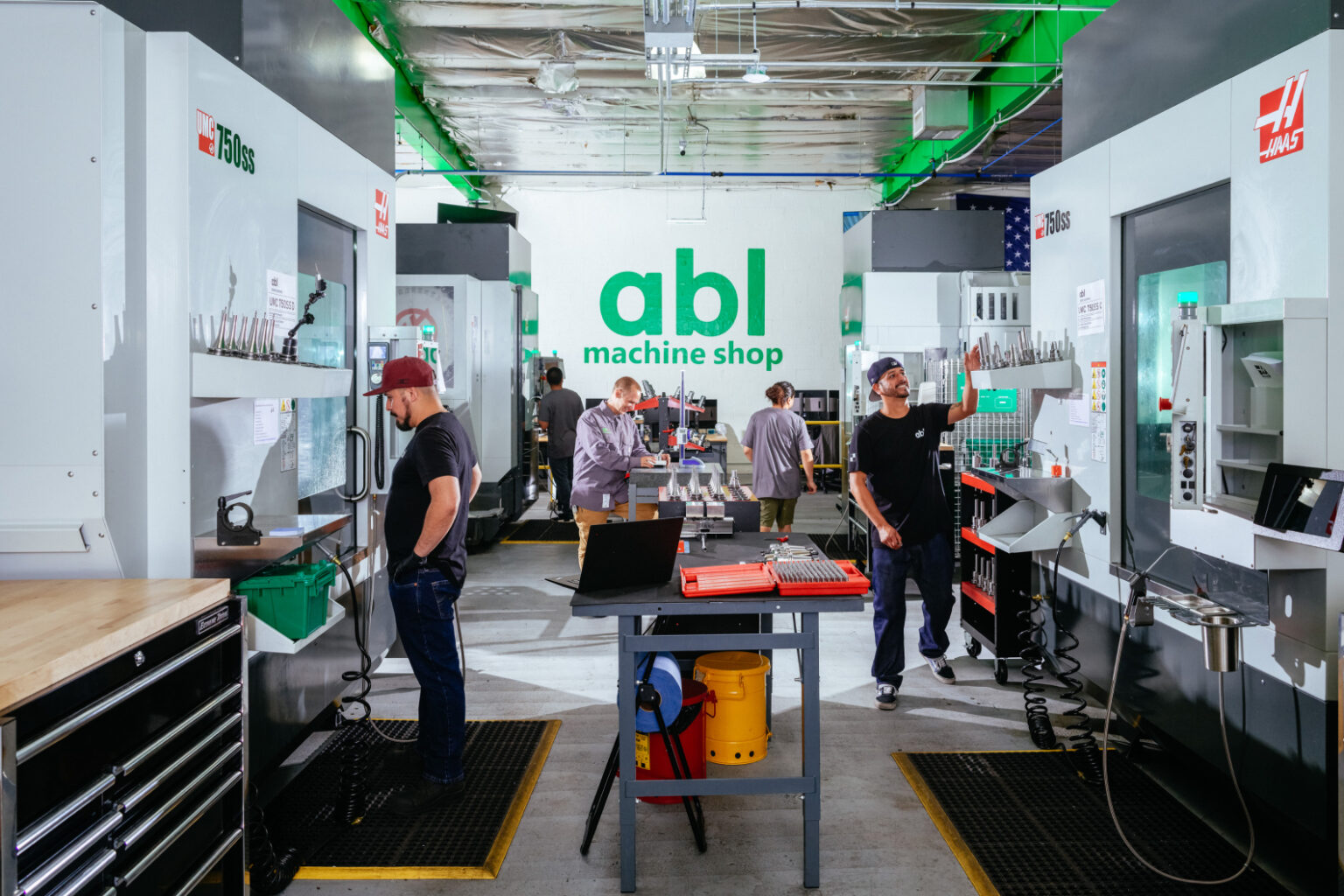 Careers — ABL Space Systems