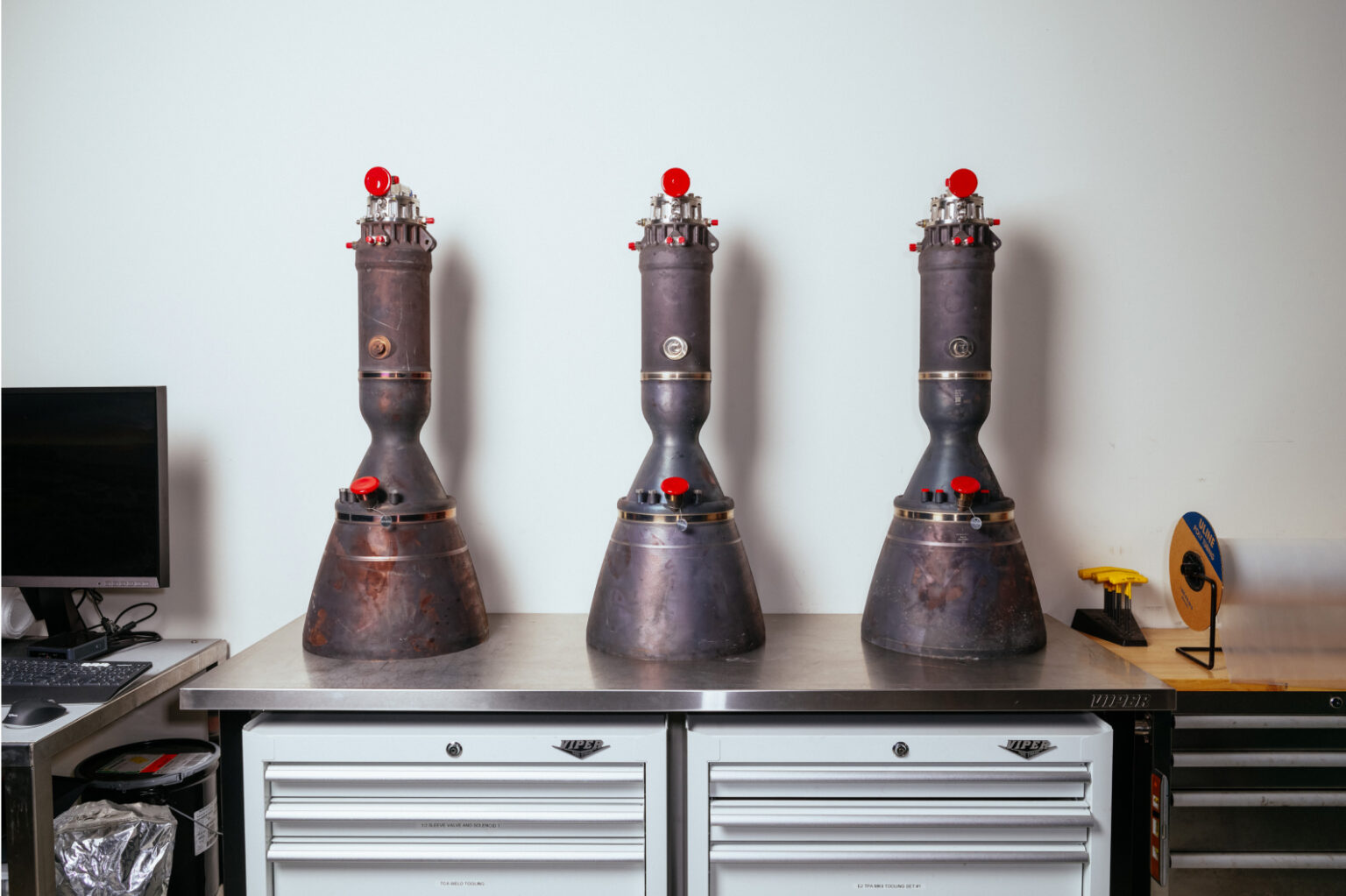 RS1 — ABL Space Systems