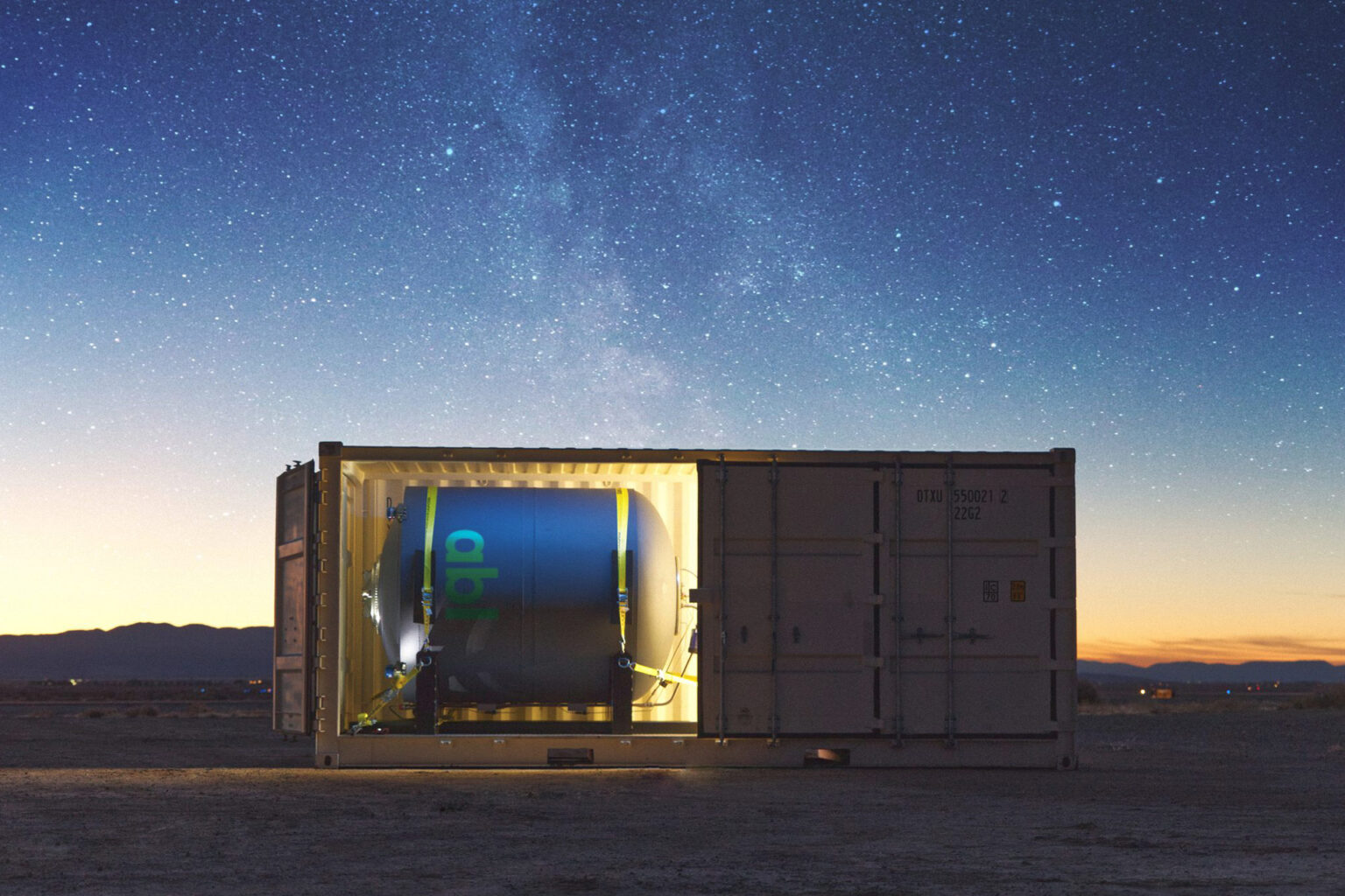 Terms & Conditions — ABL Space Systems