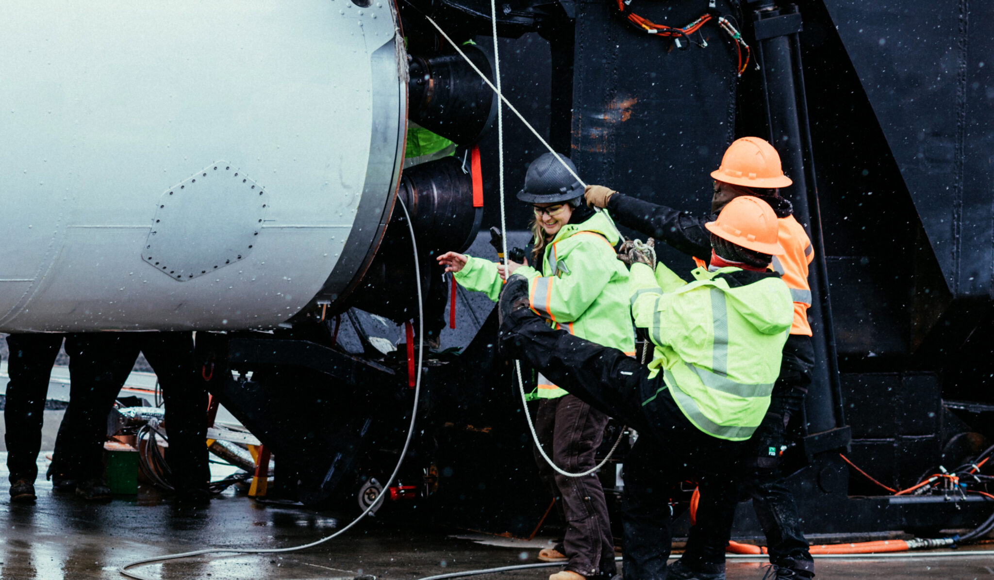 Company — ABL Space Systems