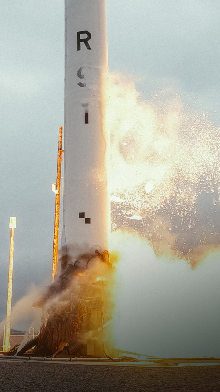 RS1 — ABL Space Systems